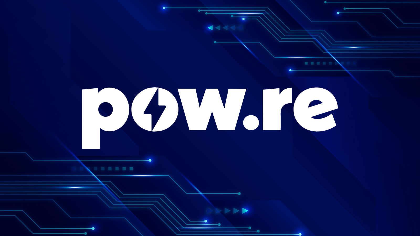 POW.RE Announces Acquisition of Block Green Bitcoin Finance Entity