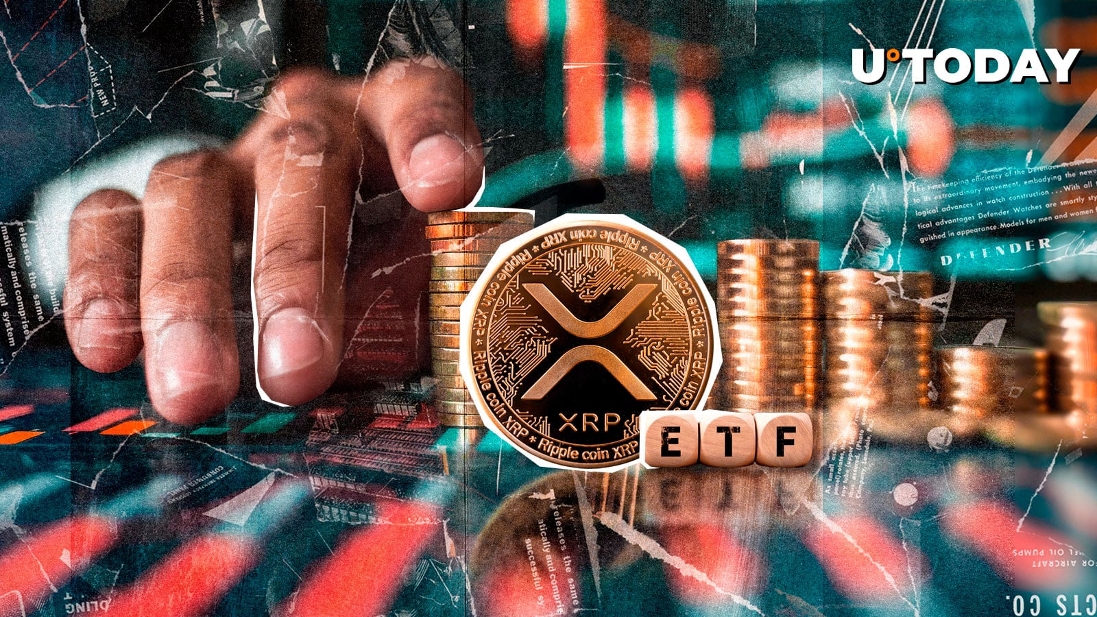 XRP ETF Approval Odds Hit 93% on Polymarket: Details - U.Today