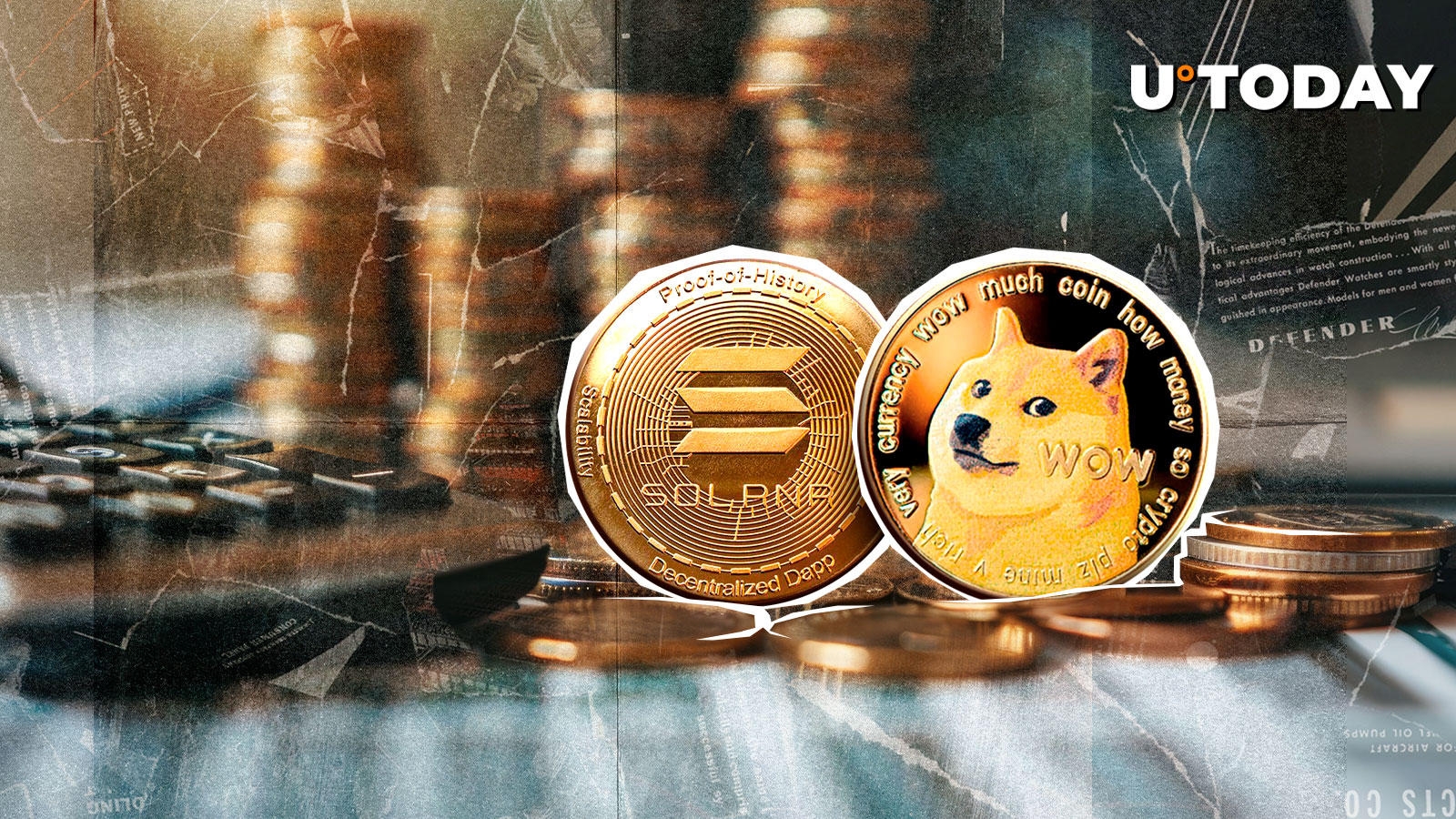 Massive Dogecoin (DOGE) and Solana (SOL) Unlocks Imminent: What to Expect - U.Today