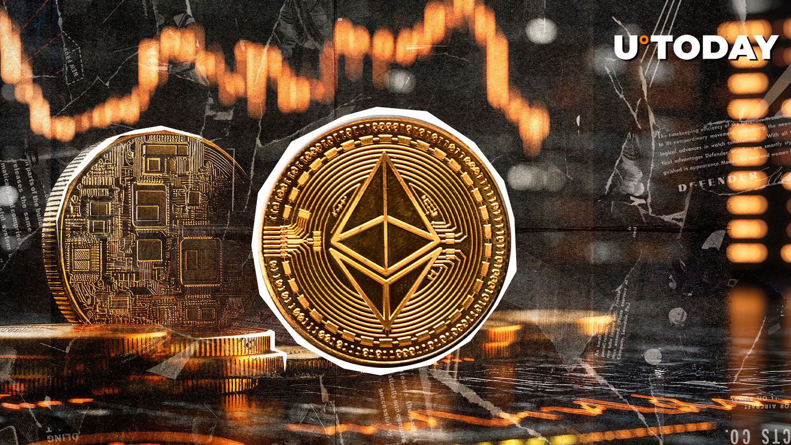 Ethereum (ETH) Death Cross Warning: Is It Too Soon to Panic? - U.Today