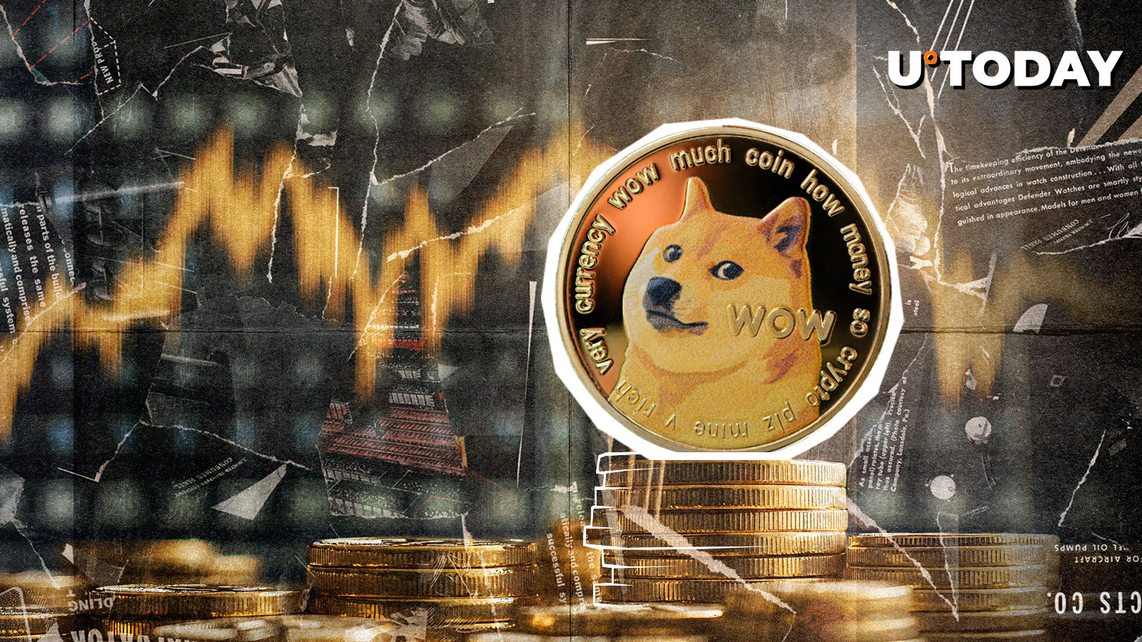 Dogecoin Golden Cross Alert: Will DOGE Price Skyrocket in July? - U.Today