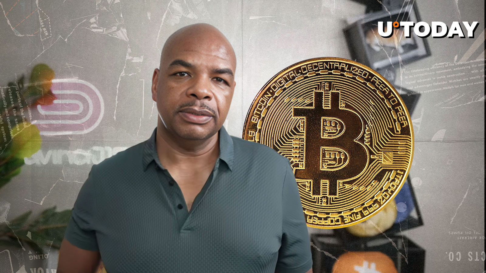 Bitcoin to $500,000: Jeremie Davinci Reveals Ultimate Price Prediction - U.Today