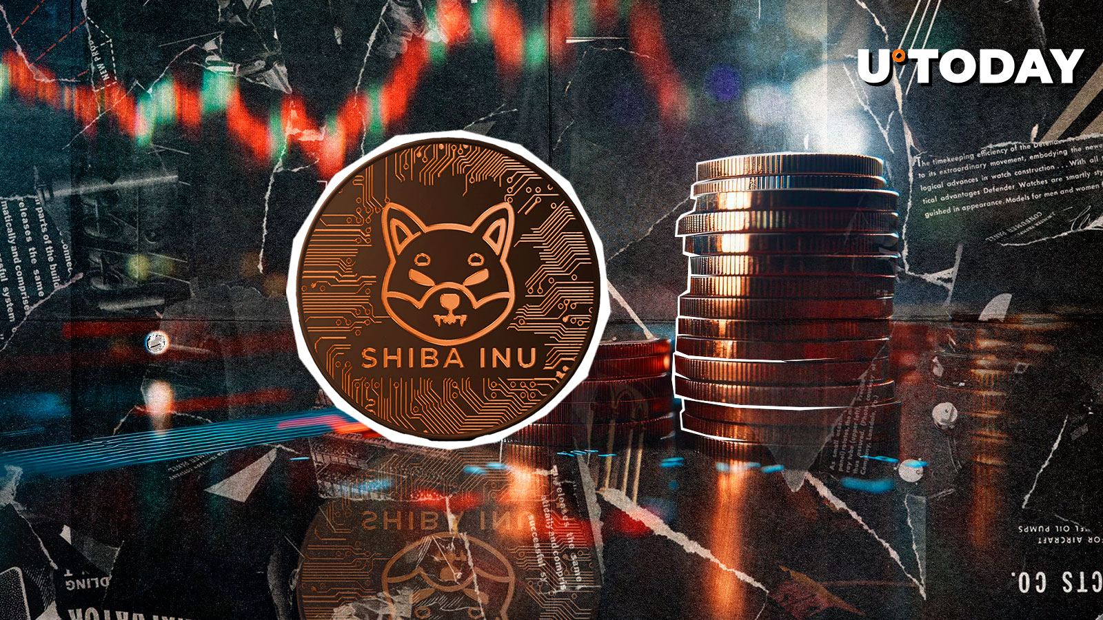 Shiba Inu (SHIB) on Verge of Breaking Seven-Month Downtrend - U.Today