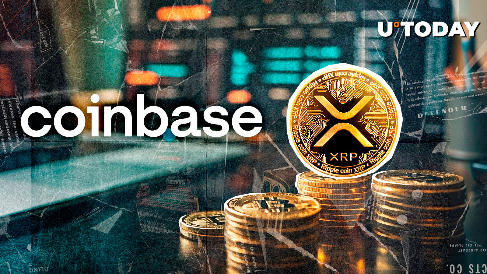 Ripple's Chris Larsen's XRP Move to Coinbase Fuels Market Speculation: Details - U.Today