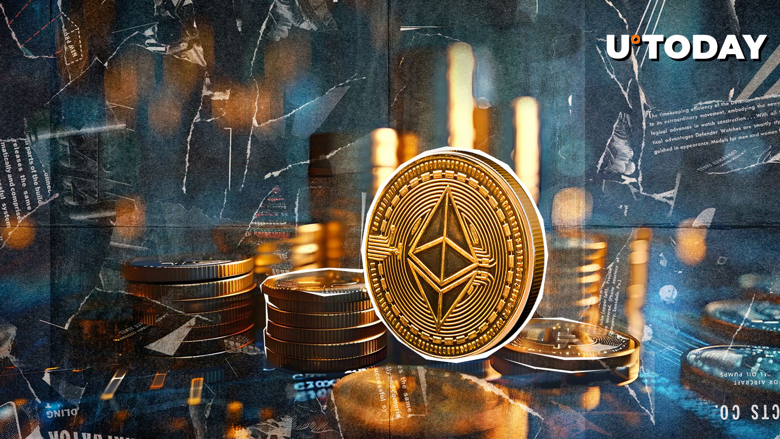 Ethereum (ETH) $5,000 Canceled? Price Makes U-Turn - U.Today