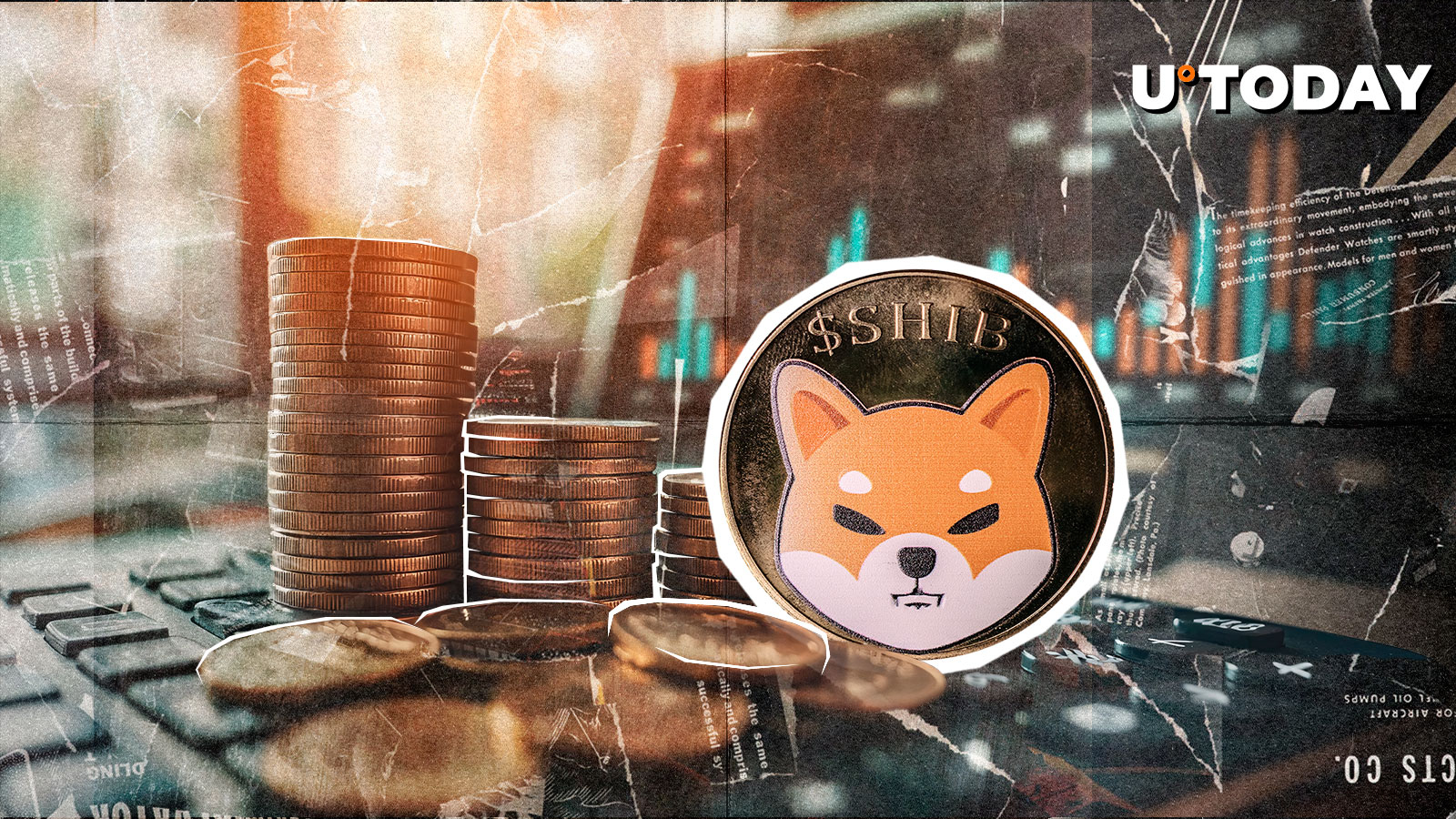 Shiba Inu 883% Surge: SHIB Supply Shrinks by 21,611,083 Tokens - U.Today