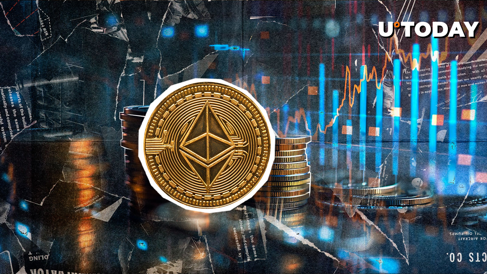 Ethereum (ETH) Beats XRP, Bitcoin and Others: Unbreakable Trend? - U.Today