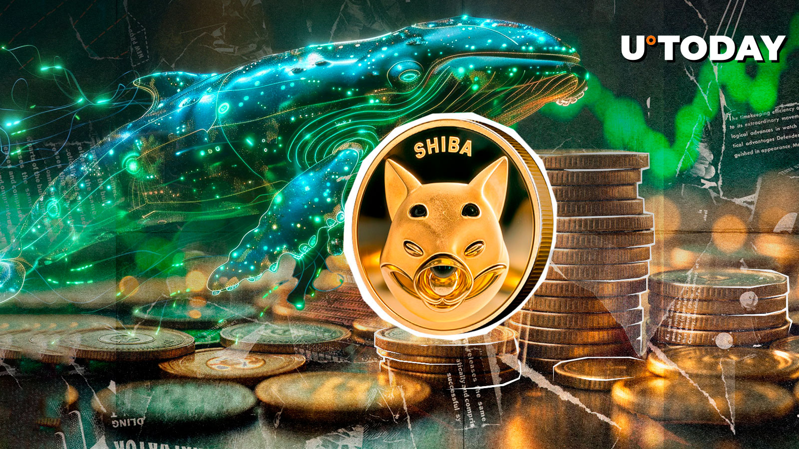 Shiba Inu (SHIB) Rockets 8,866% in Abnormal Whale Activity - U.Today