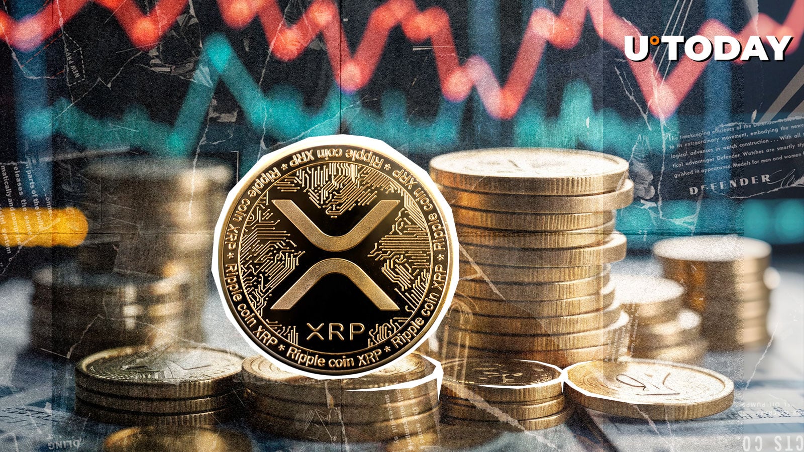 XRP: Massive False Breakout Brings Bulls to Their Knees - U.Today