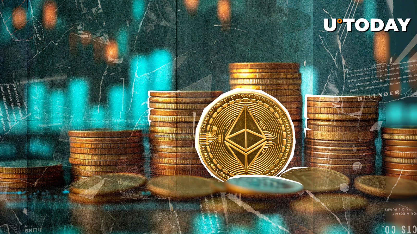 Ultra-Rare Ethereum (ETH) Price Signal Appears: Details - U.Today