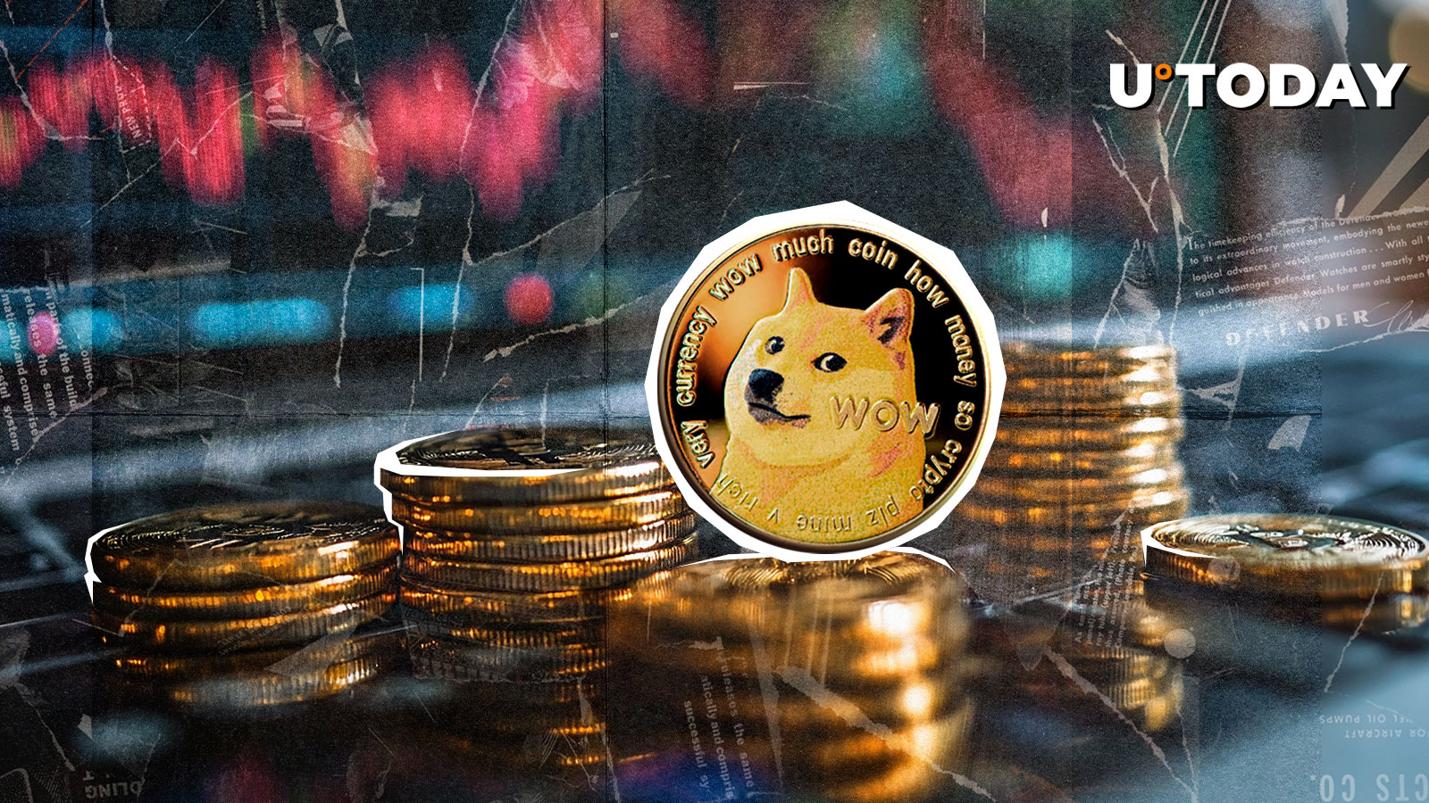 Insane 1,761,899% Liquidation Imbalance Registered on Dogecoin in One Hour - U.Today