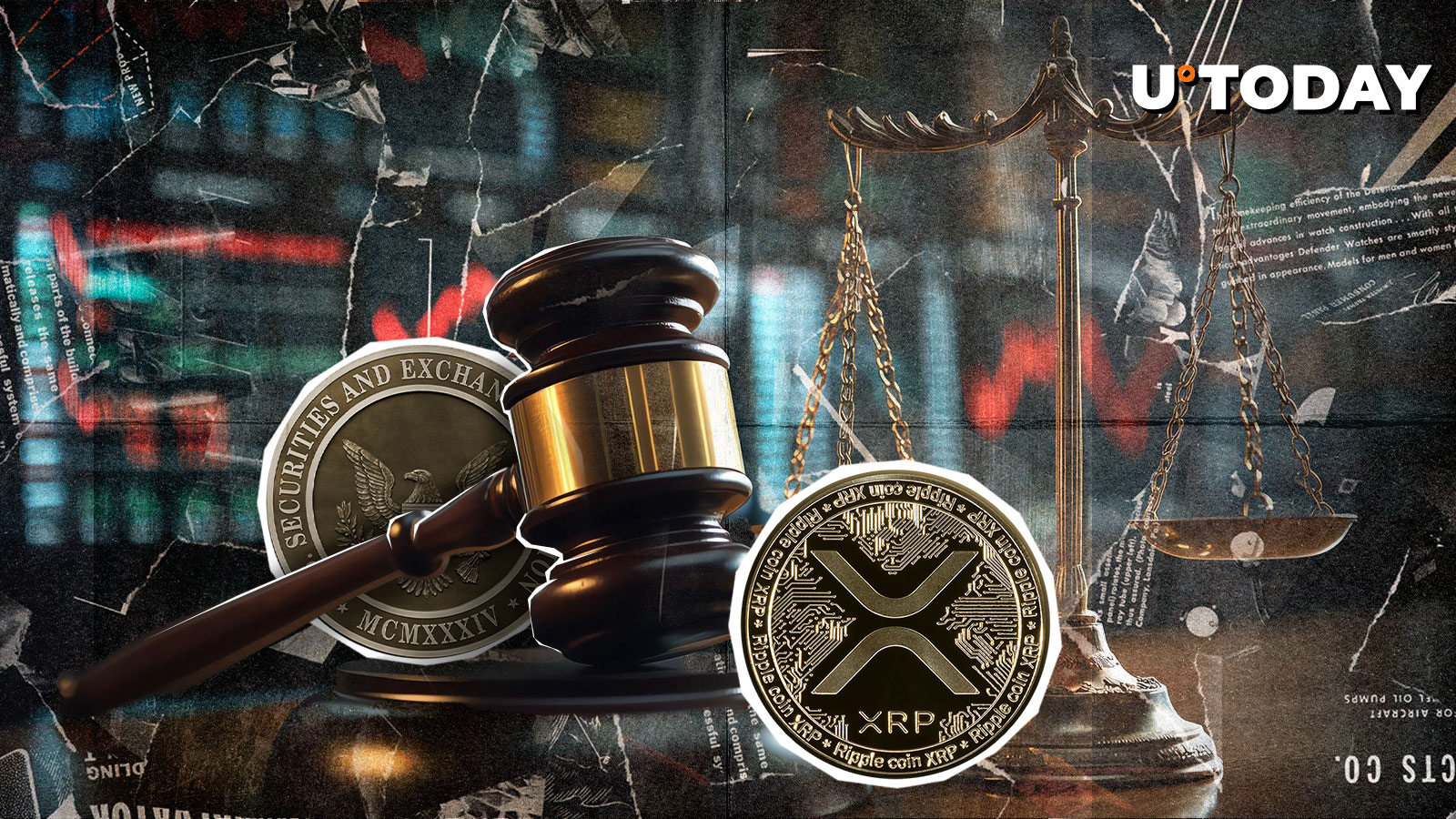 XRP on Balance Sheet: What SEC Filings Reveal So Far - U.Today