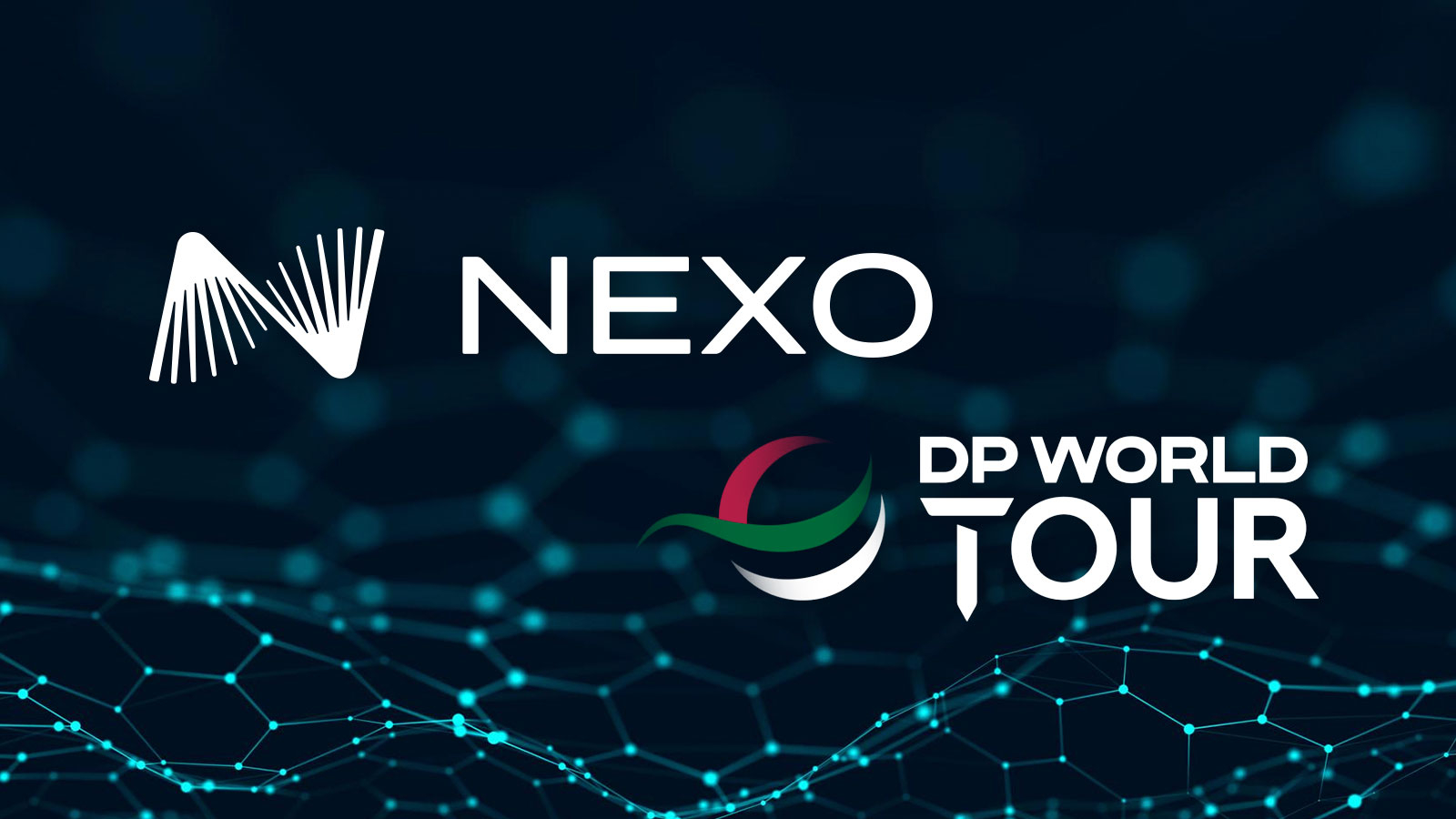 Nexo Introduces Weekly Course Record for DP World Tour Winners - U.Today