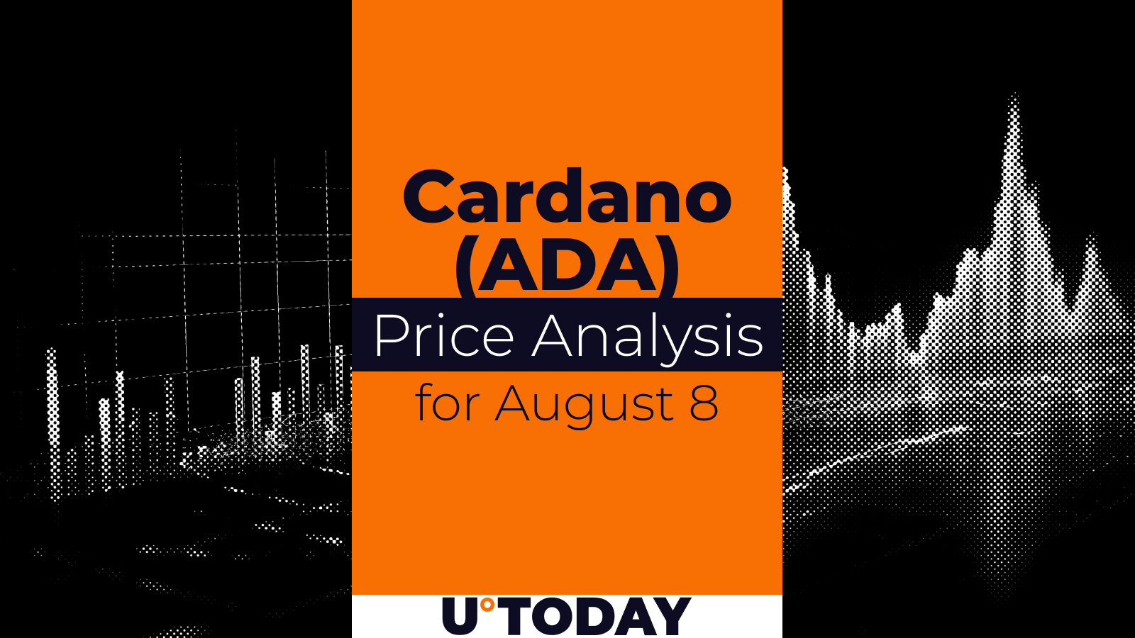 Cardano (ADA) Price Prediction for August 8 - U.Today