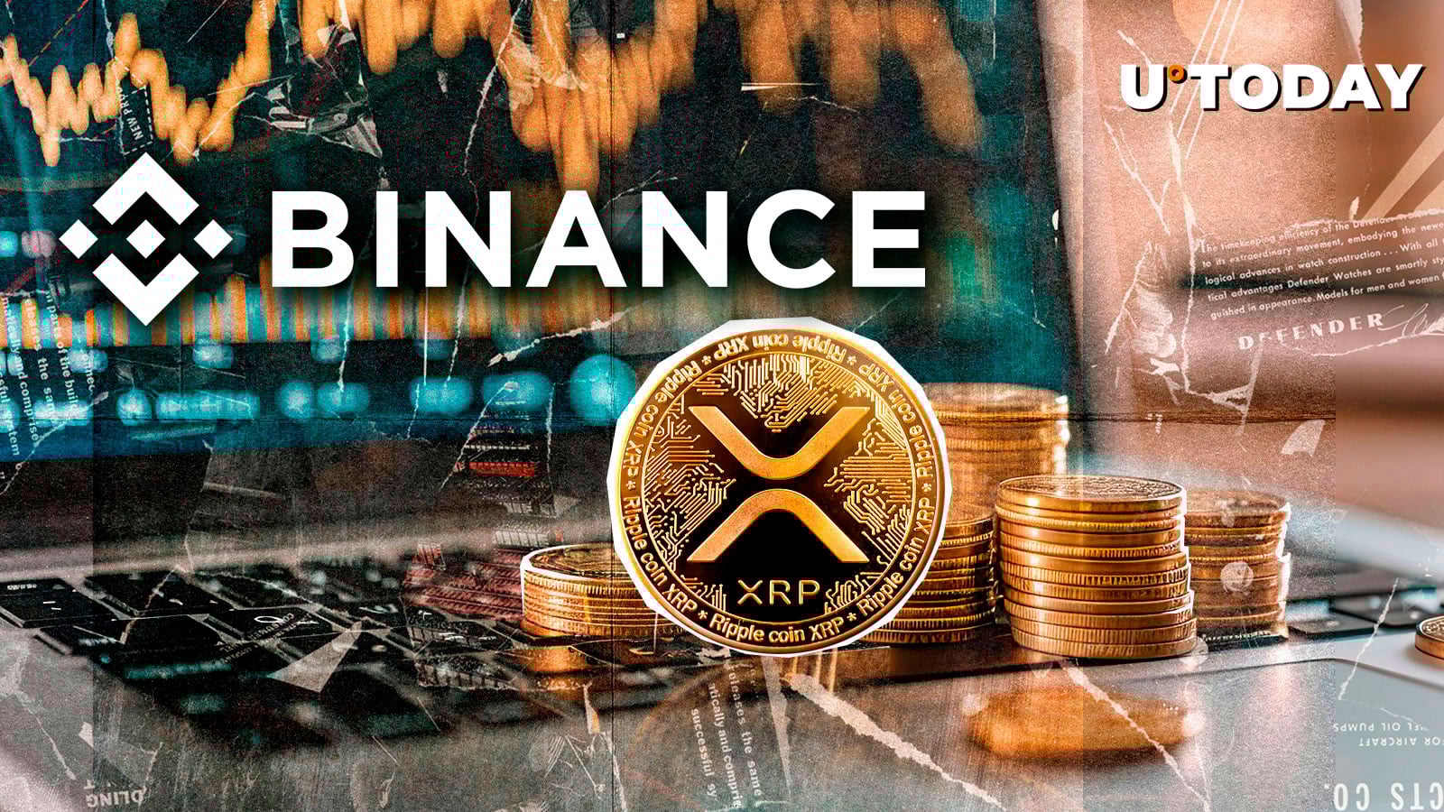 XRP Hits $1 Billion Open Interest on Binance, What's Next for Price? - U.Today
