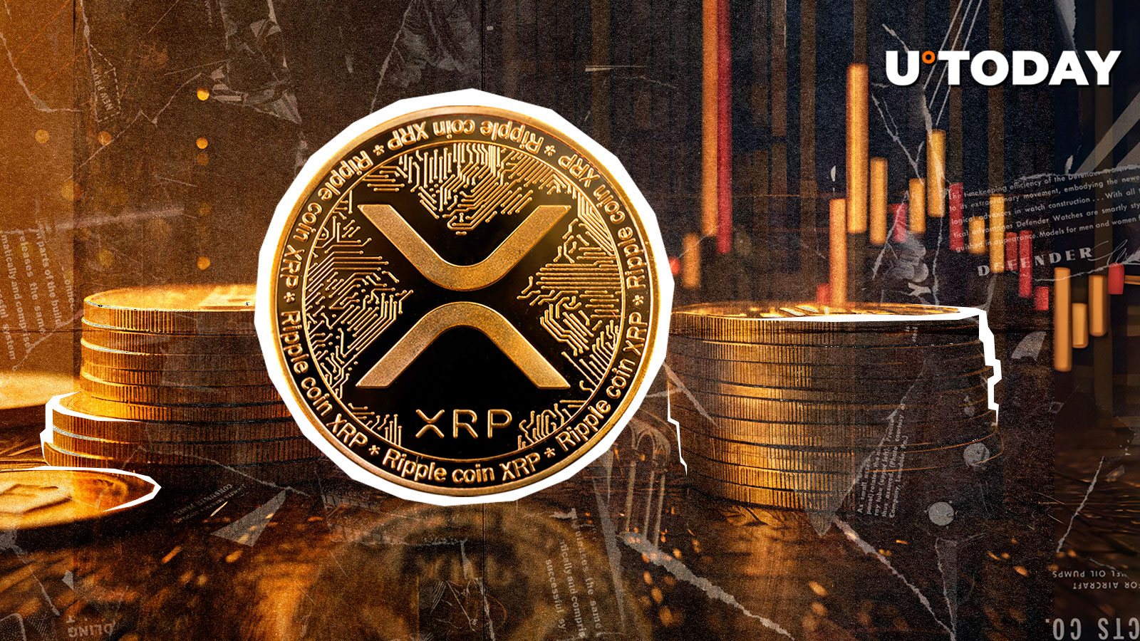 XRP Golden Cross Flip? One More Trigger Left - U.Today