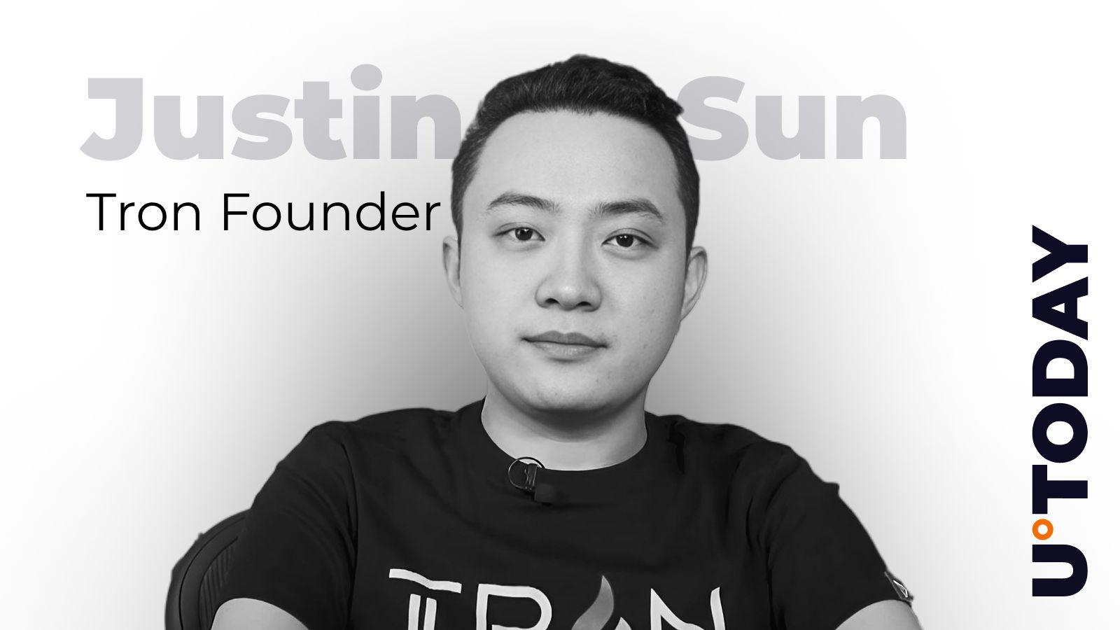 Tron Treasury Gets 312,500,000 TRX Upgrade, Here's Justin Sun's Reaction - U.Today