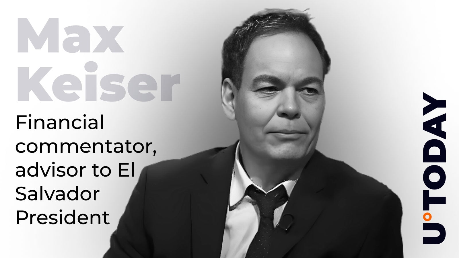 Why Max Keiser Thinks Michael Saylor Has Become Bitcoin's Elon Musk - U.Today