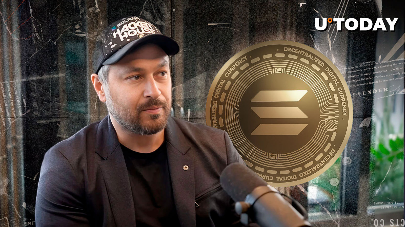 Solana versus Ethereum: New Dominance Metric Hinted at by Anatoly Yakovenko - U.Today