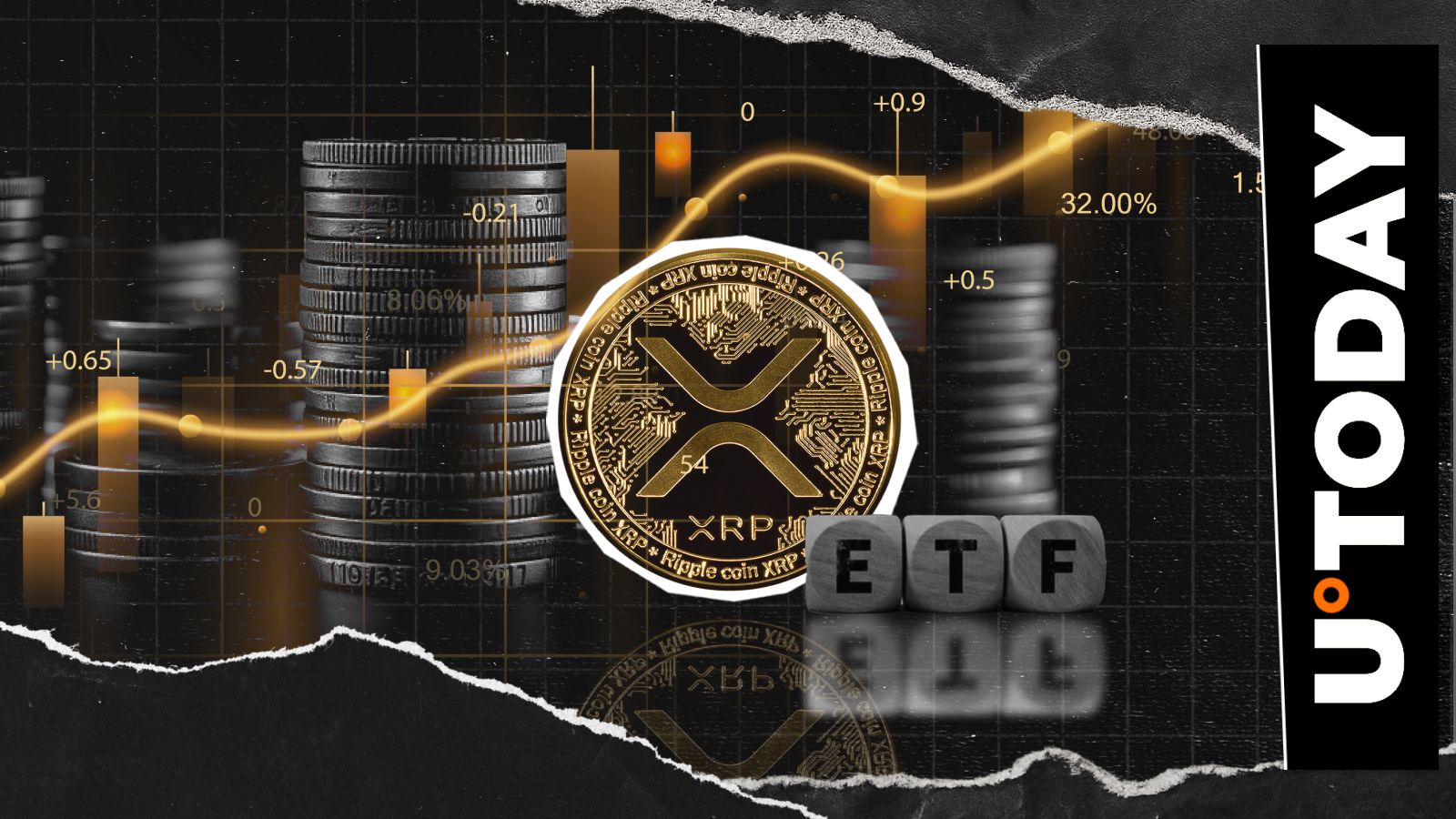XRP ETF Listed by DTCC. What Does It Mean? - U.Today