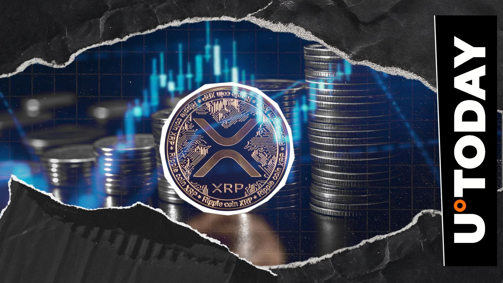 'Don't FUD XRP,' Warns Crypto Trader as Price Tops $3 - U.Today