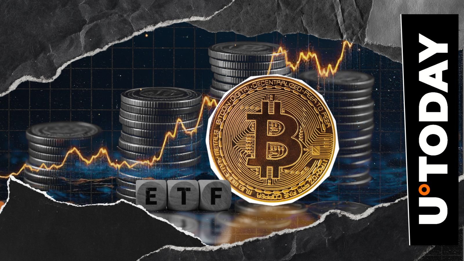 Bloomberg Analyst Calls Bitcoin's 350% Surge Following ETF Launch "Natural" - U.Today