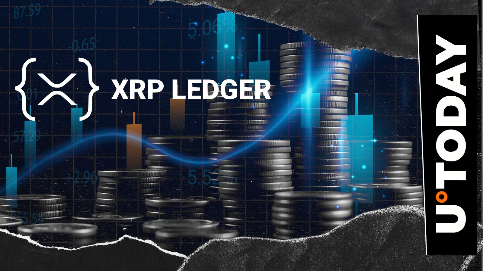 1,000,000 XRP Club: XRP Ledger Not Hitting Key Threshold - U.Today