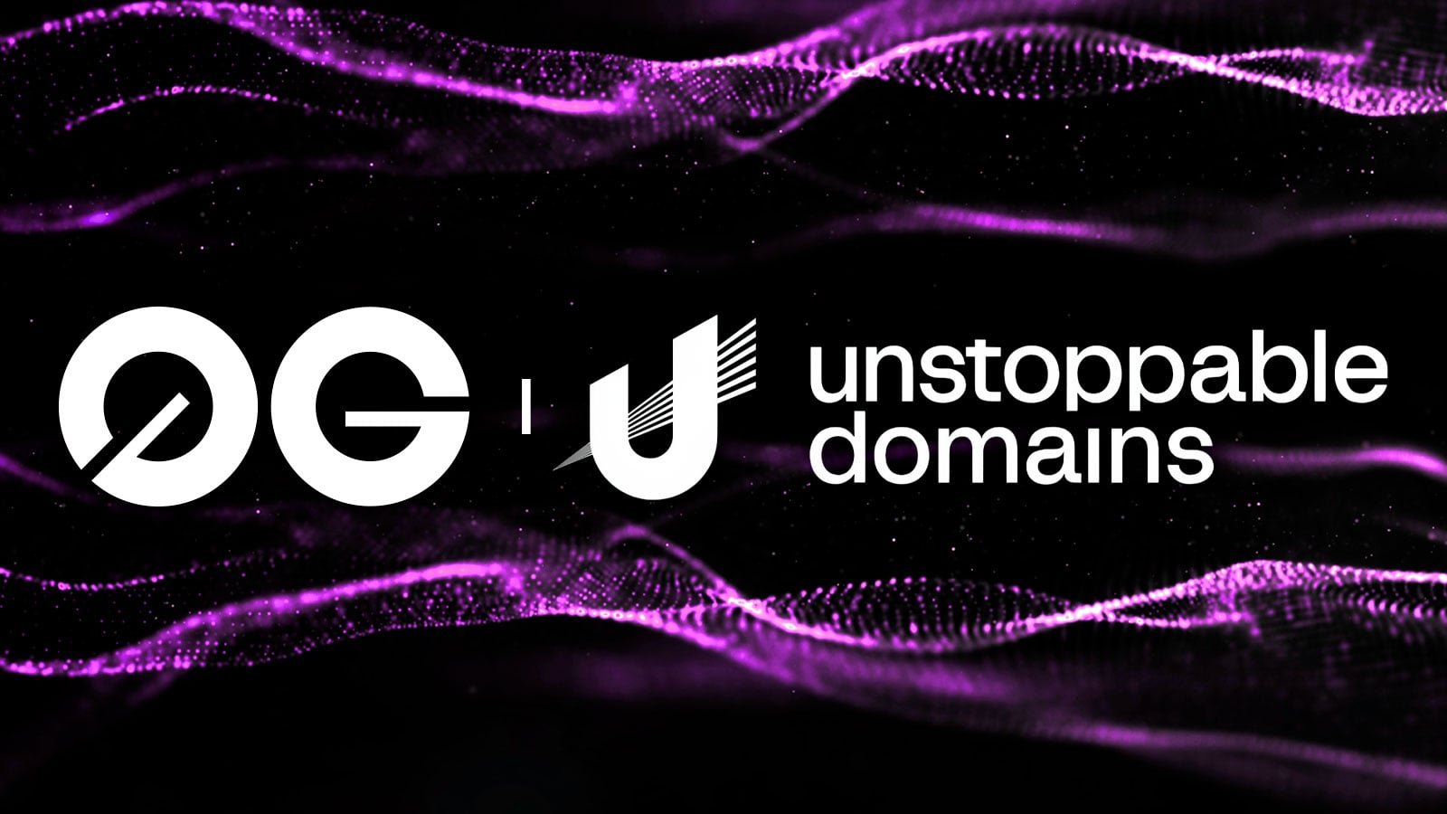 Unstoppable Domains, 0G Foundation Teamed Up to Introduce .AGI Standard: Details - U.Today