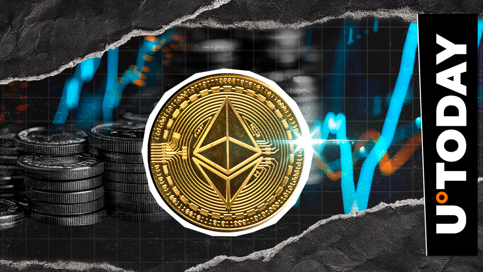 15,000 Ethereum Dumped on Binance by Matrixport, Ethereum Price Reacts - U.Today