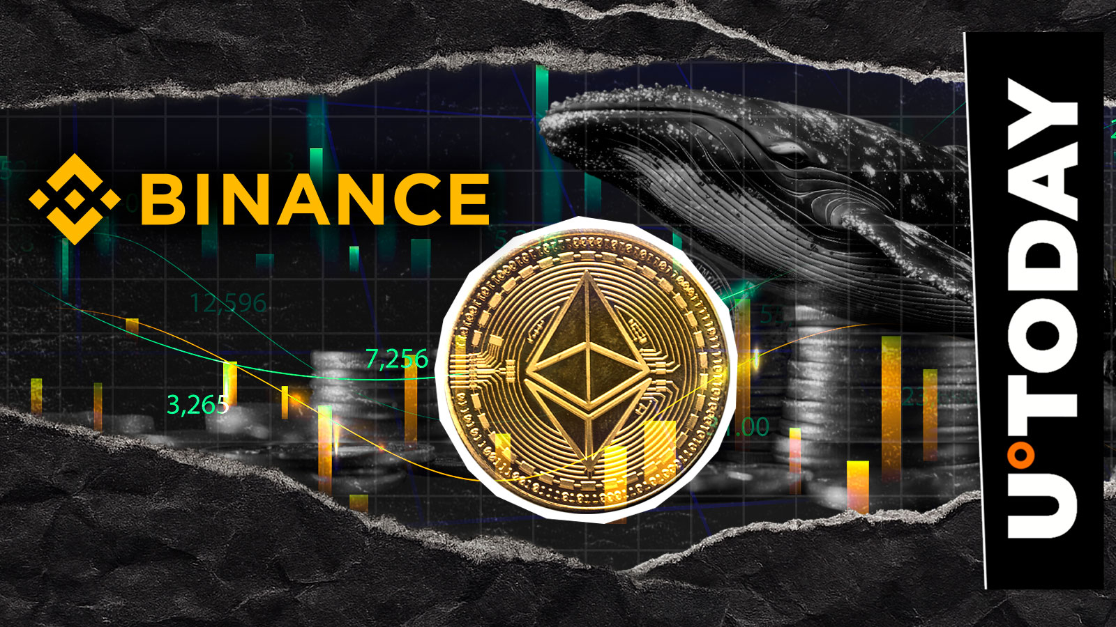 Binance Whales Buying Ethereum: Will ETH Rally? - U.Today