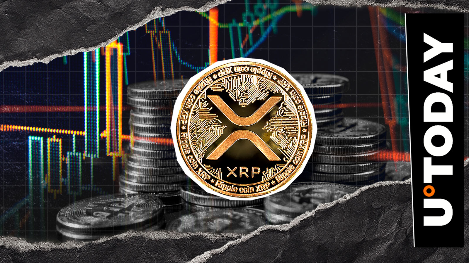 200,000,000 XRP out in 2 Weeks: What's Going On? - U.Today