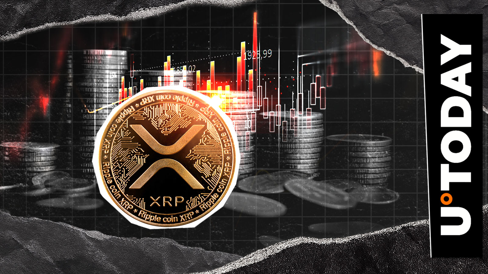 XRP Records Extreme 8,782% Liquidation Imbalance Over 24 Hours - U.Today