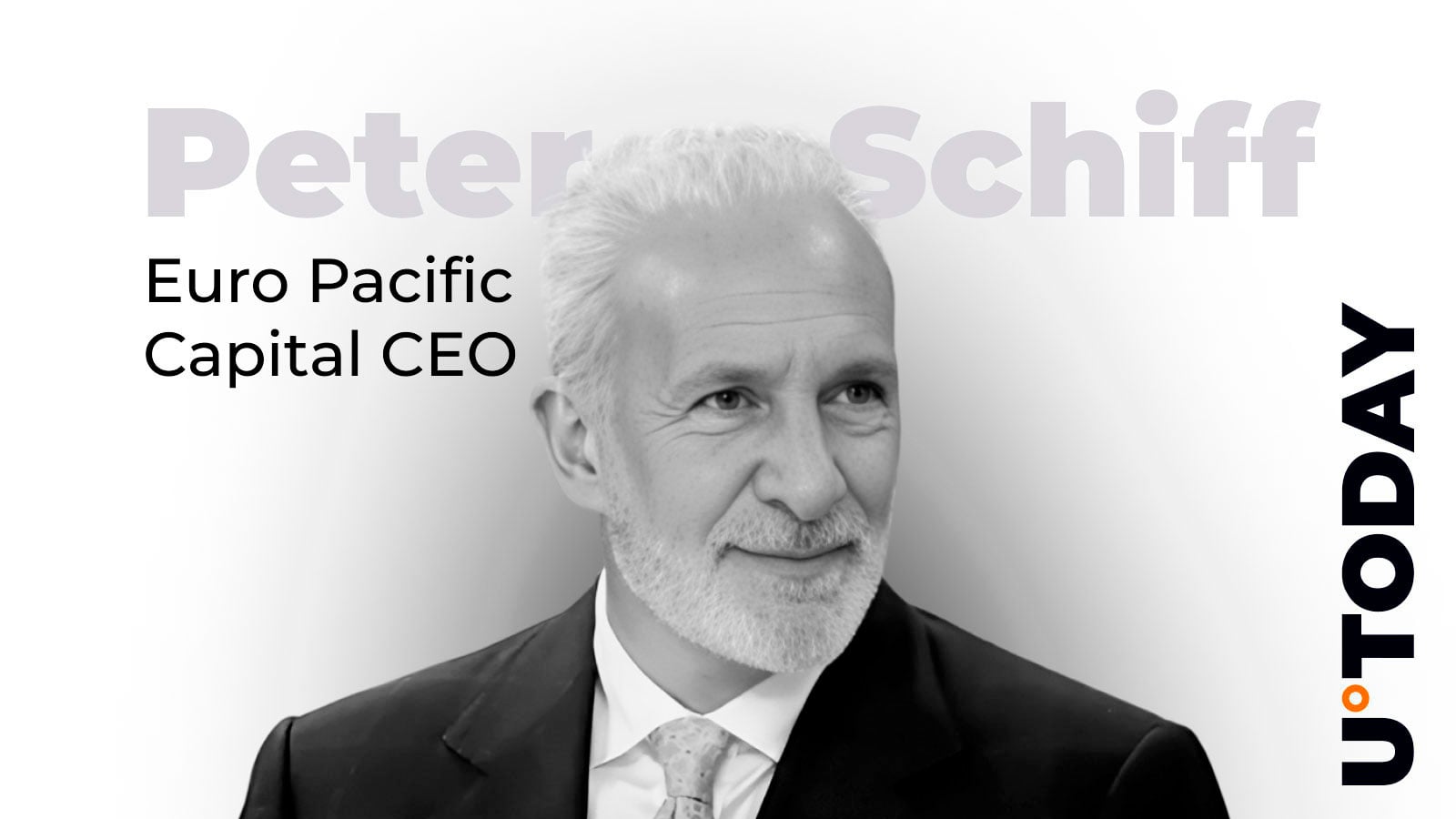 Peter Schiff: 'Bitcoin to Crash' Even More Tonight - U.Today