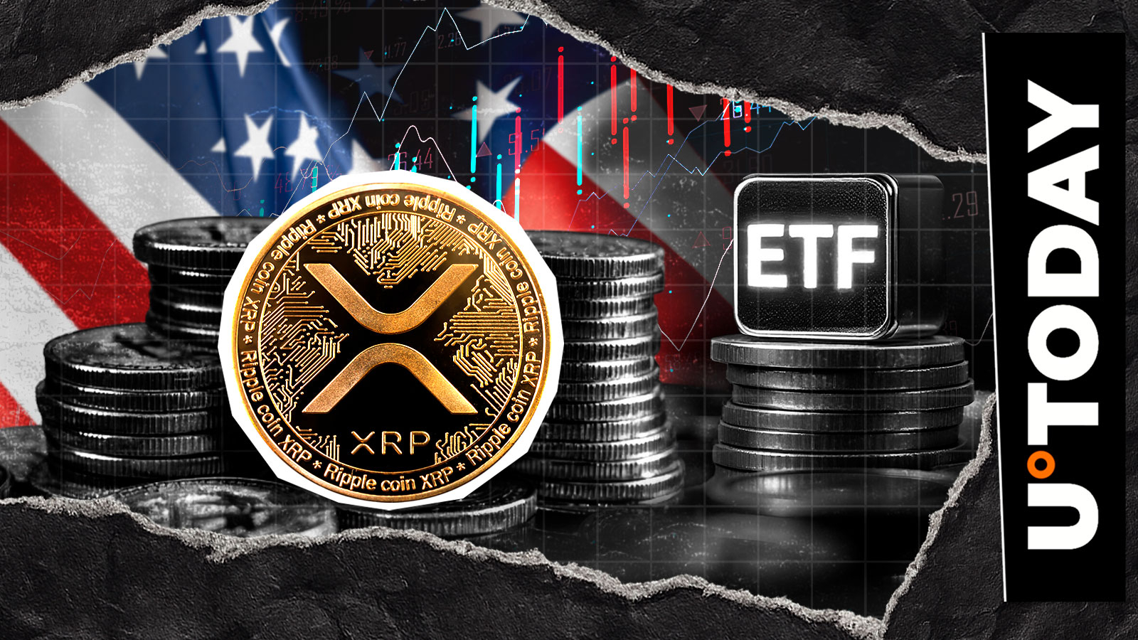 US XRP ETF Loses 6% on Market Opening: Golden Opportunity? - U.Today