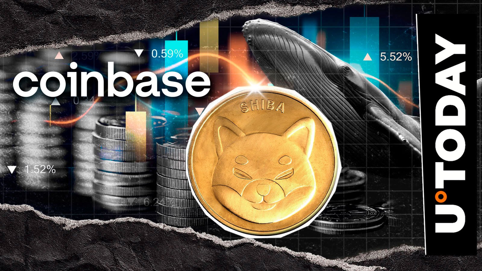 161,327,411,476 SHIB Leave Coinbase into Unknown, Shiba Inu Price Reaction Unveiled - U.Today