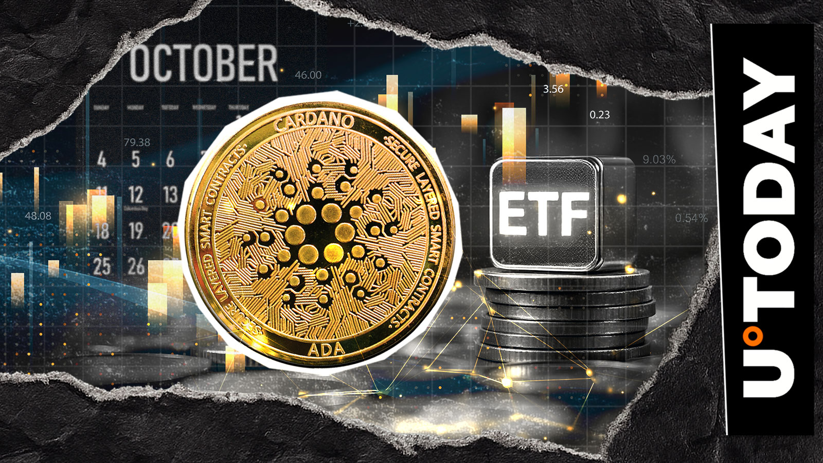 Two Cardano ETFs Might Set Stage for 'Uptober' ADA Rally: Details - U.Today
