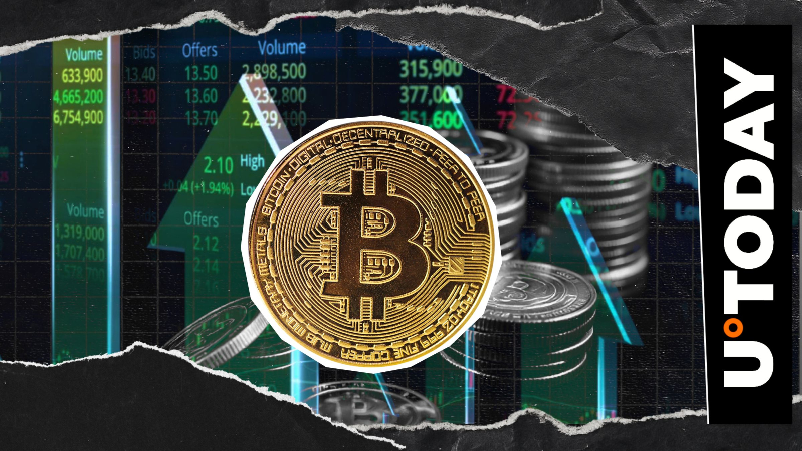 Bitcoin Shows 835% Liquidation Imbalance Amid Epic Short Squeeze - U.Today