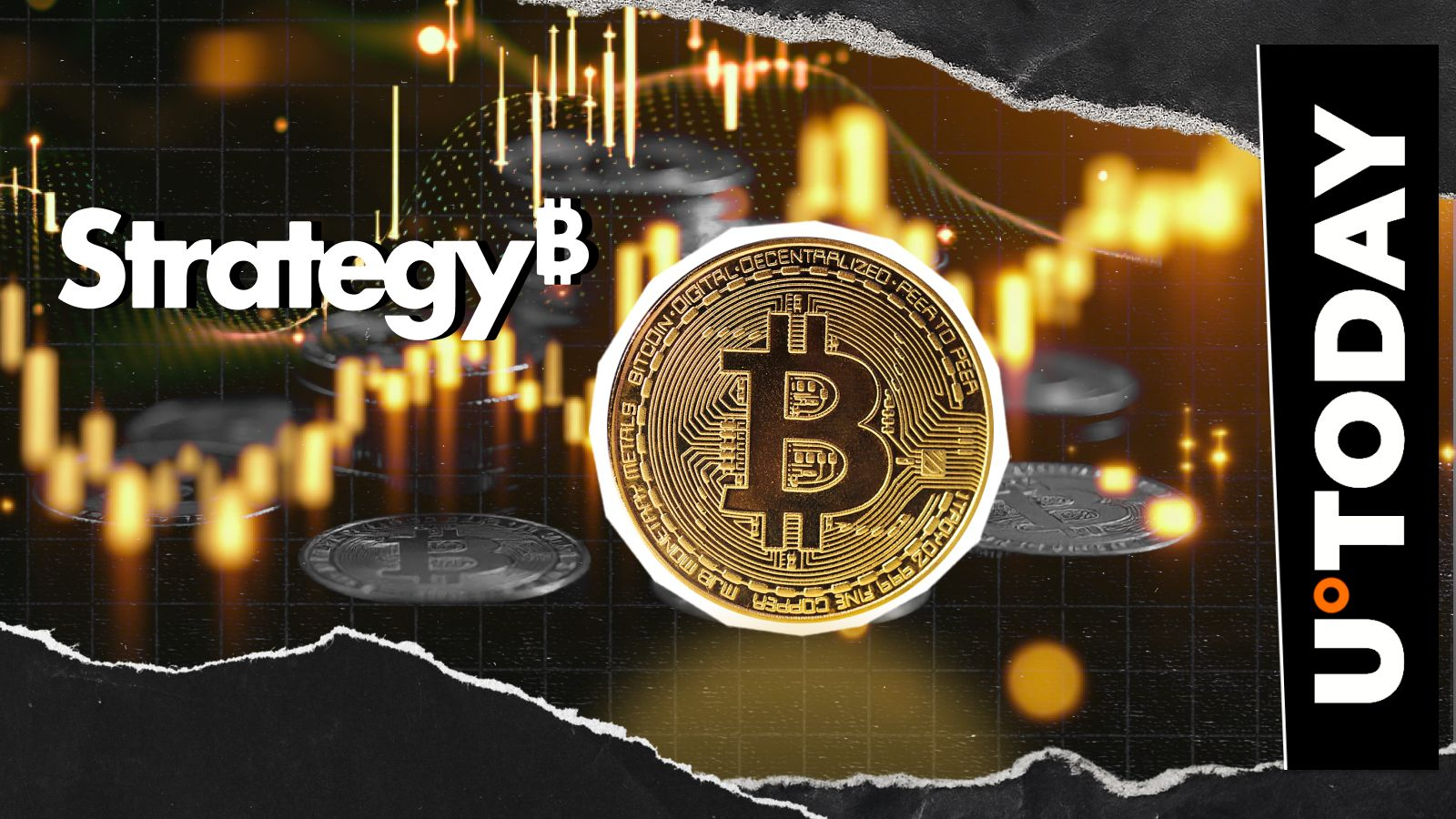 BREAKING: Strategy Announces One of Its Smallest Bitcoin Purchases - U.Today