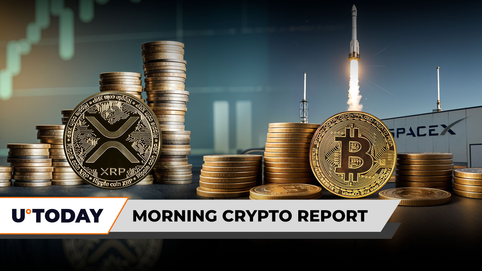 Morning Crypto Report: Bitcoin Dangerous at $108,000, XRP Retail Hysteria Fuels $2.50 Rally ...