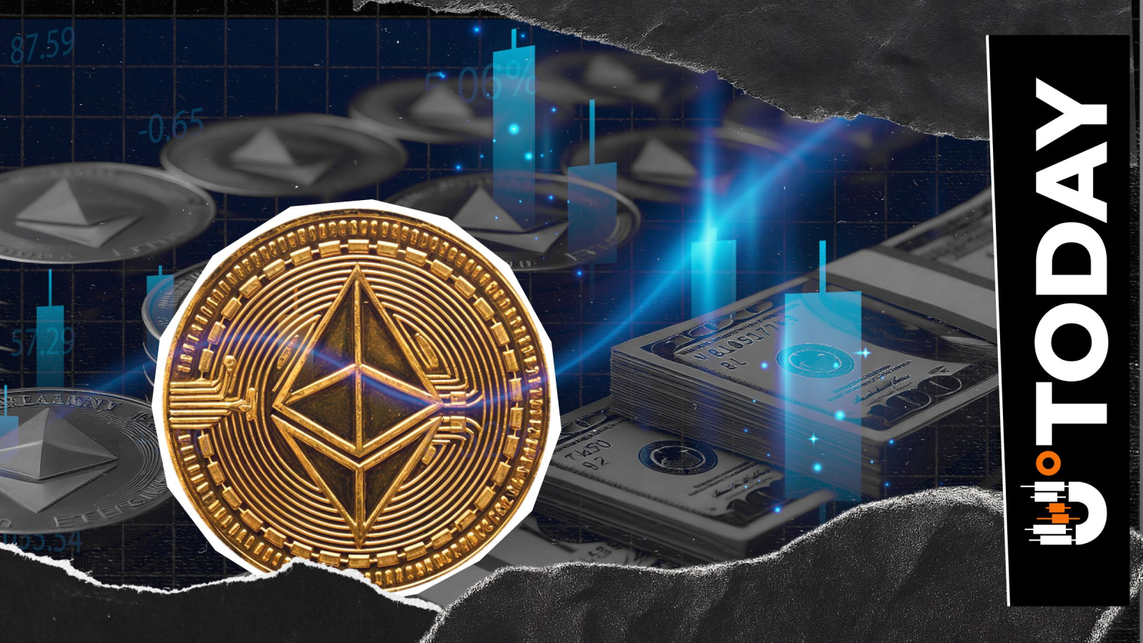 Ethereum (ETH): $5,000 Is Next Price Target, Institutional Flows Show - U.Today