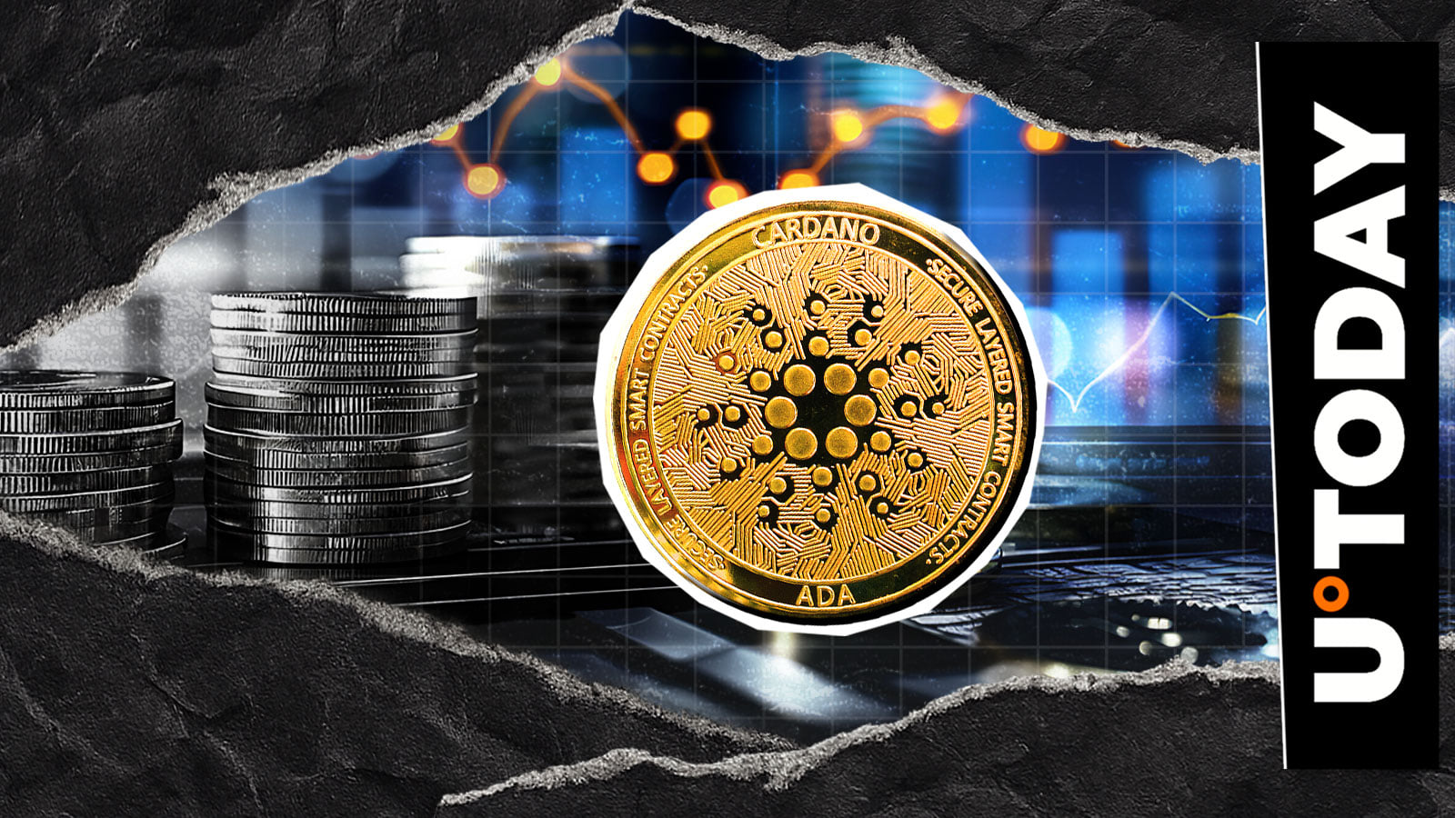 $1,610,000,000 in Cardano in 24 Hours, ADA Momentum Still Lagging - U.Today