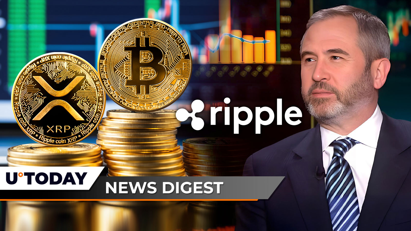 Bitcoin Hits All-Time High, XRP Next? Ripple CEO Confirms Next Stage, Shiba Inu (SHIB) Massive ...