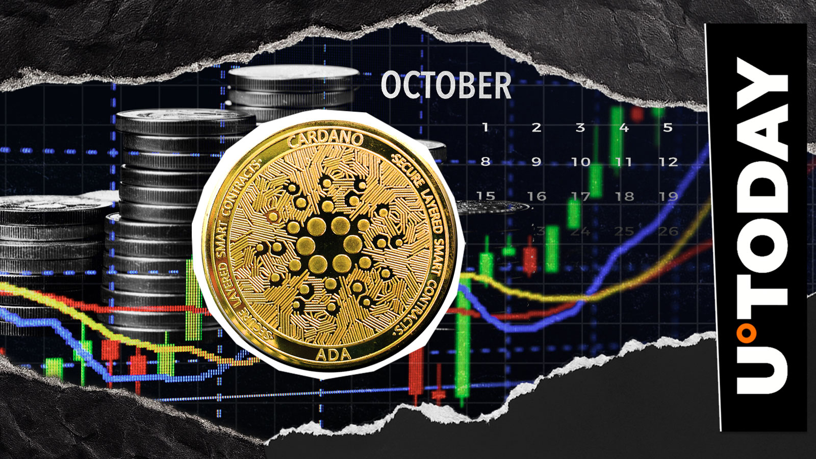 This Cardano Breakout May Become Biggest Story of October - U.Today