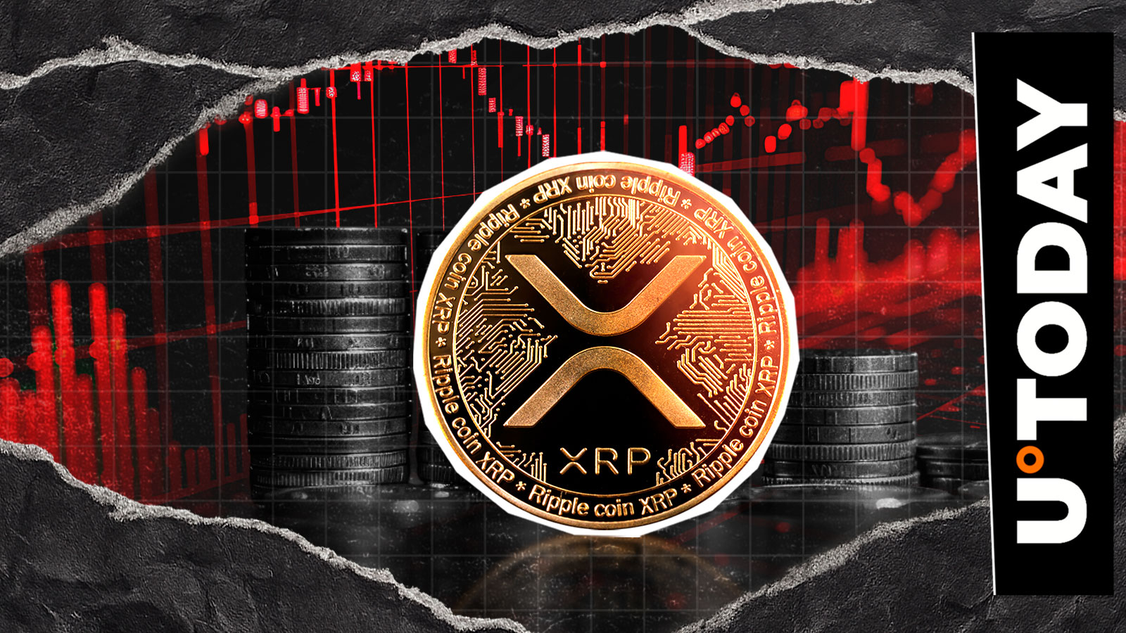 Death Cross Puts XRP in Danger Zone: Best 'Worst' Scenario Revealed - U.Today