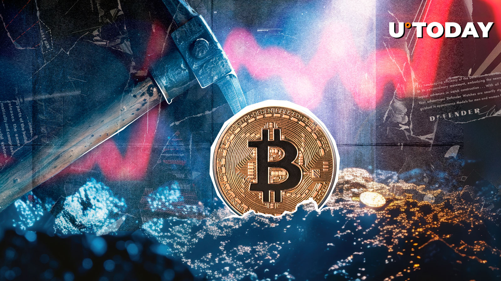 Abnormally Fast Bitcoin Block Production Puzzles Community - U.Today