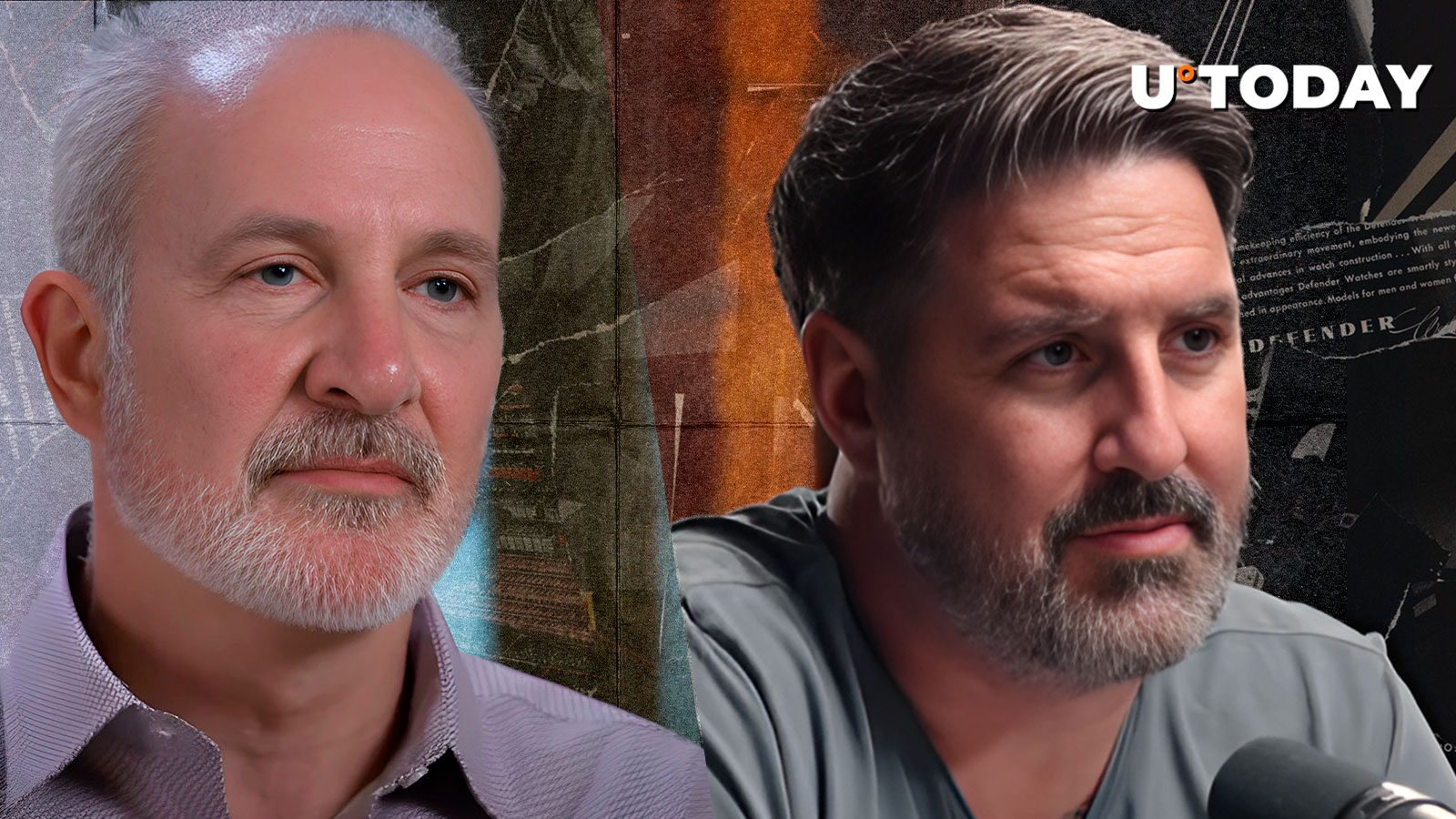 'Not the Best Financial Advice' Peter McCormack Slams Peter Schiff's ...