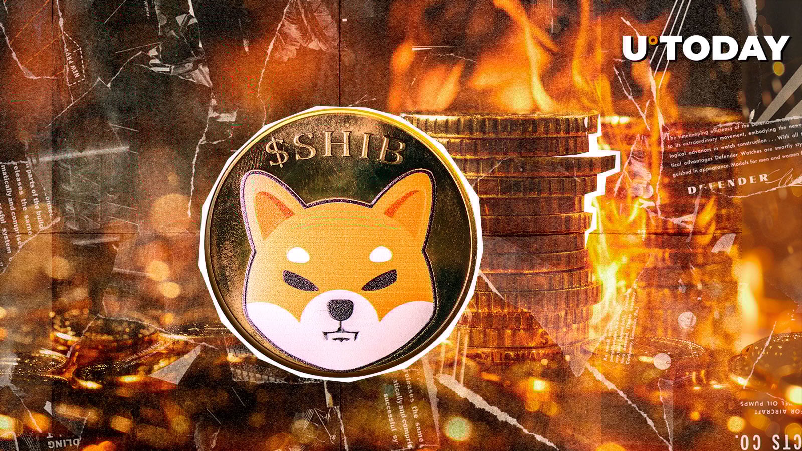 Shiba Inu: 43 Million Tokens Burned as SHIB Metric Surges 27,014% - U.Today
