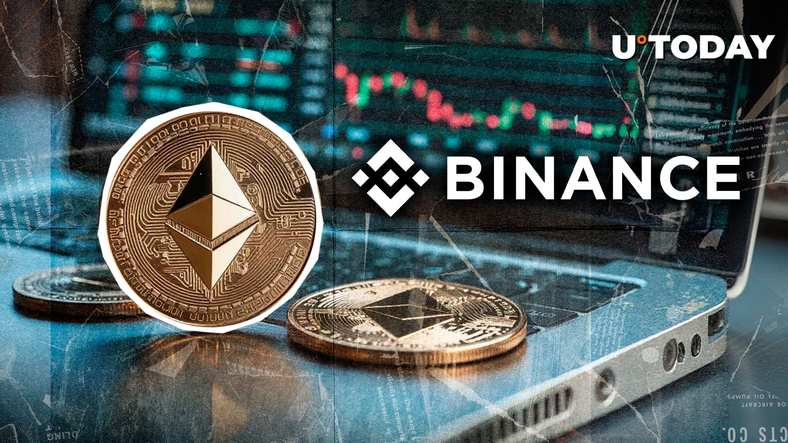 Binance to Suspend Withdrawals on Ethereum Network on This Date - U.Today