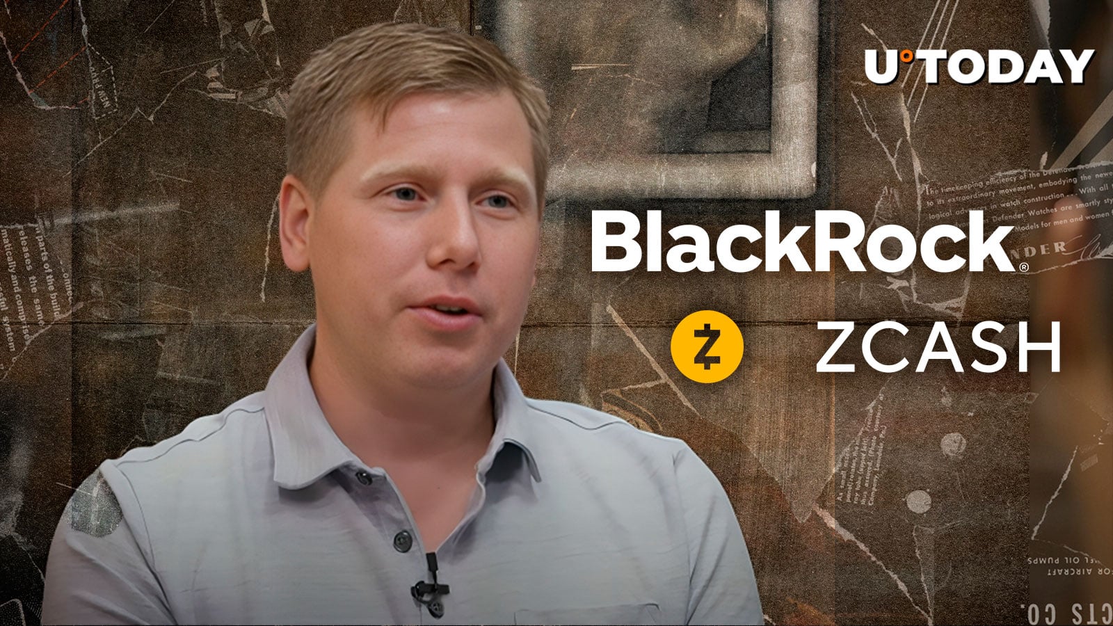 'Love the Fact That BlackRock Will Never, Ever Launch an ETF for Zcash ...