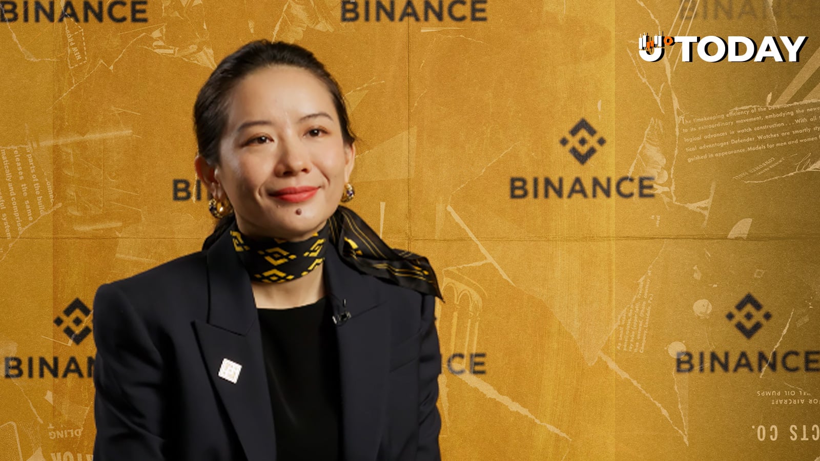 Binance Cofounder Yi He: Crypto Wins - U.Today